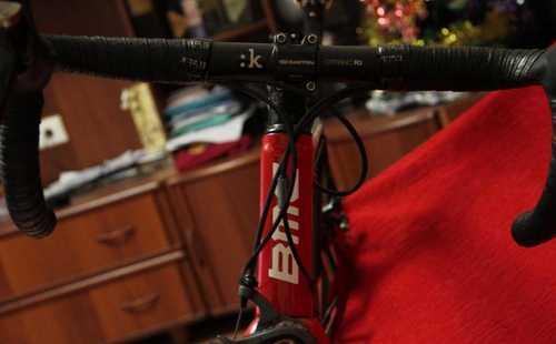 Шоссейный велосипед BMC racemachine RM01