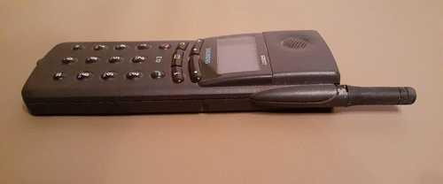 Телефон сотовый раритет Siemens E10