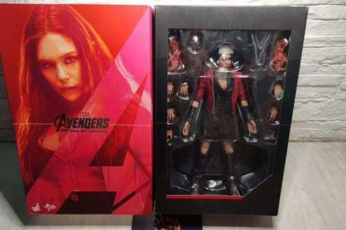 Алая ведьма ванда Hot Toys mms301