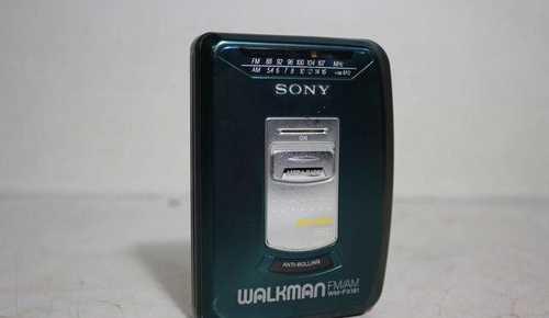 Sony WM-FX181 (Walkman) Кассетный плеер+радио