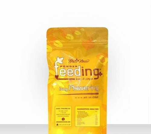 Powder Feeding Long Flowering 125г