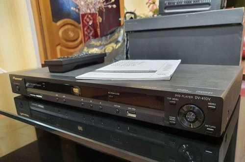 DVD плеер Pioneer DV-410V