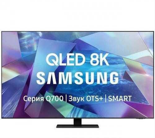 Новый Samsung qled 8K QE55Q700TAU,55 дюймов