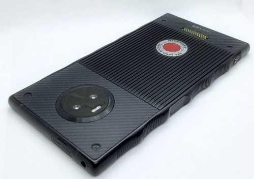 RED Hydrogen One Black (6гб/128гб)