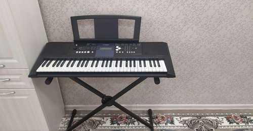 Синтезатор Yamaha PSR-E333