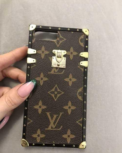 Чехол Louis Vuitton