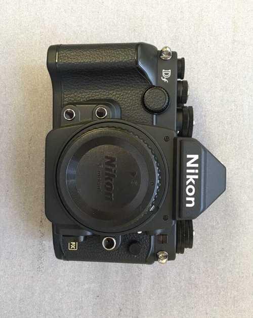 Nikon Df 3900 кадров