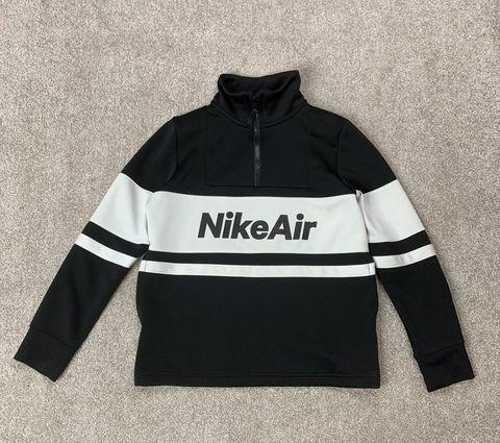 Олимпийка Nike 1/4 Zip