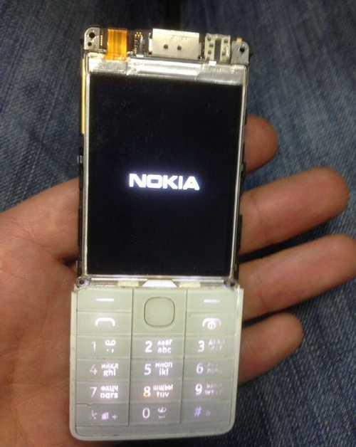 Nokia 515 в разборке