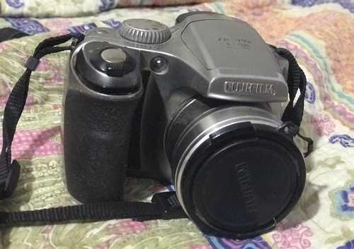 Фотоаппарат fujifilm finepix s5700