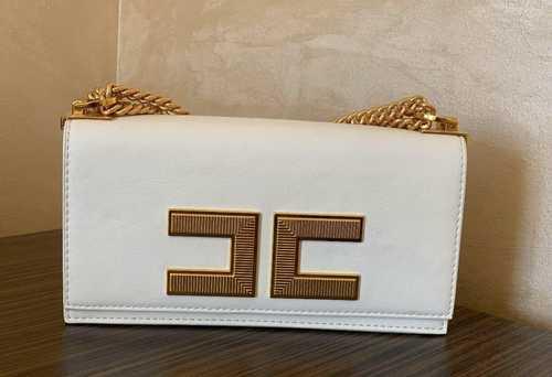 Сумка клатч Elisabetta Franchi новый
