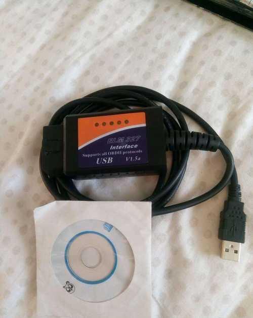 OBD 2 USB (ELM 327)