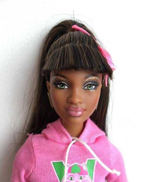 Грейс, Barbie So in Style, Mattel