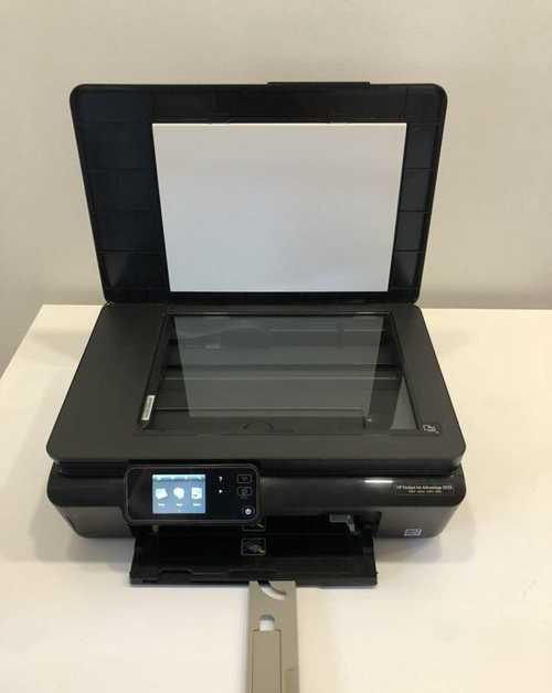 Принтер HP Deskjet Ink Advantage 5525 e-All-in-One