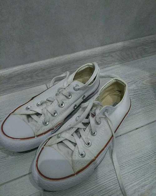 Converse кеды, р.34