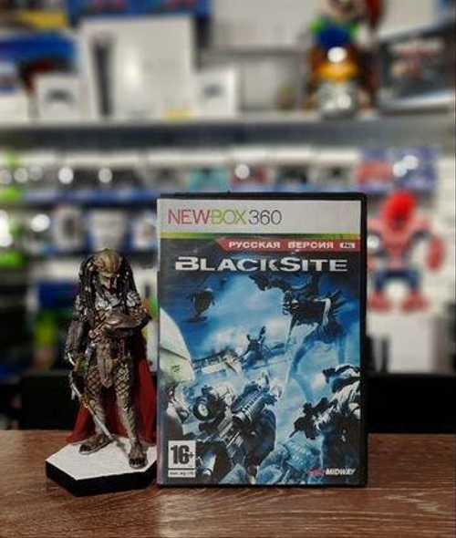 BlackSite: Area 51 Xbox 360 LT 3.0 + обмен