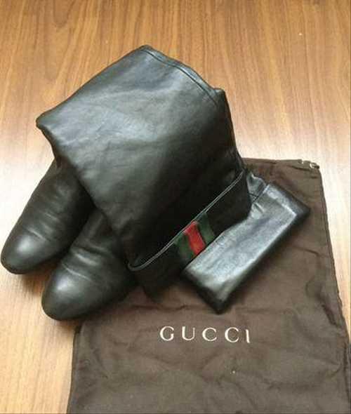 Сапоги женские Gucci Гуччи