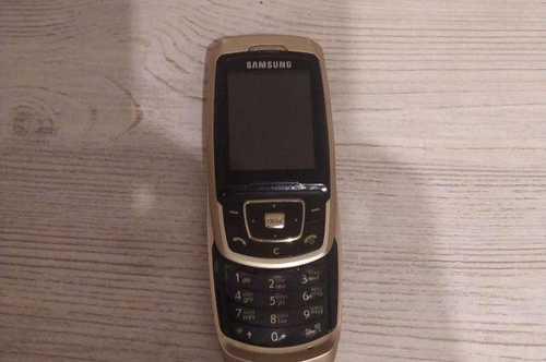 Мобильный телефон Samsung SGH-E830