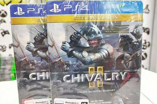 Chivalry 2 Special Edition (PS4) NEW