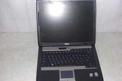 Ноутбук 15" Dell Latitude D530 T7250 2.00Ghz 2Gb D