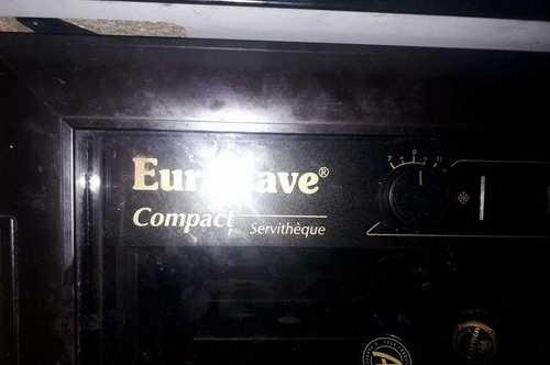 Винный шкаф EuroCave Compact 90см