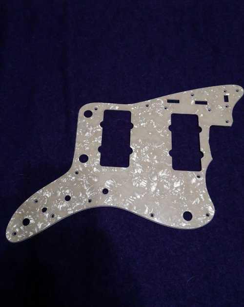 Fender Jazzmaster pickguard