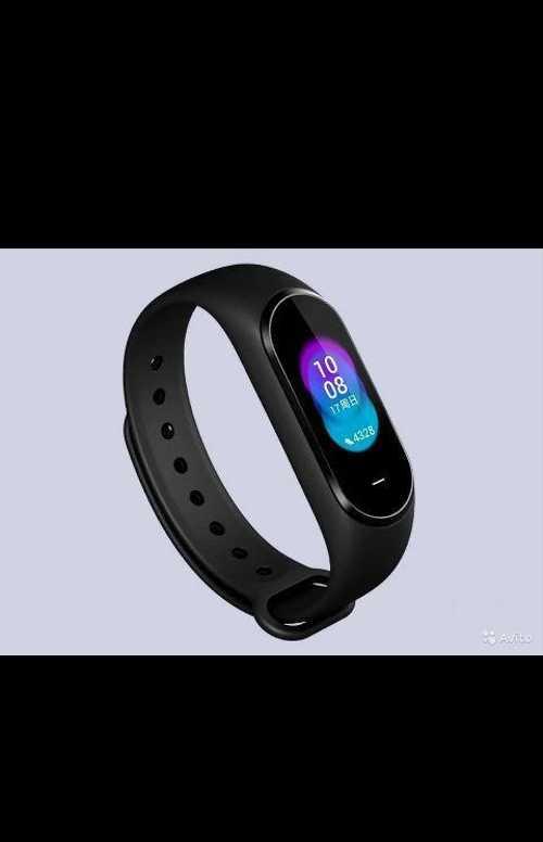 Фитнес-браслет Xiaomi Mi Band 5(CN)