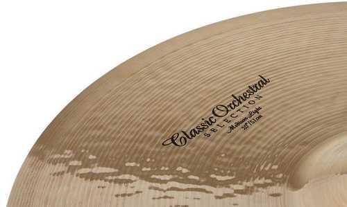 Zildjian тарелка оркестровая