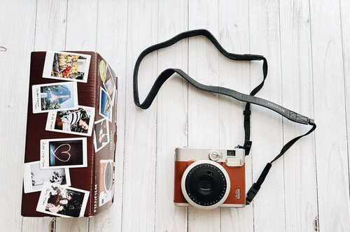 Instax mini 90 аренда