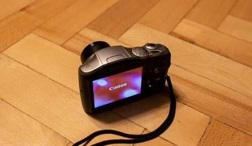 Canon PowerShot SX150 IS + кофр