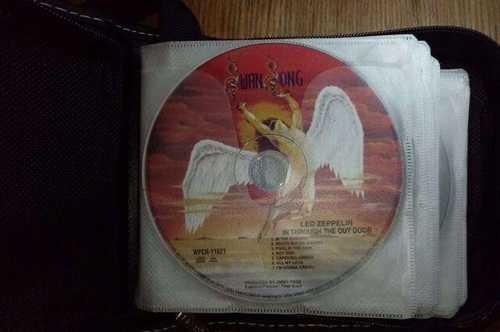 Музыкальные диски CD формата