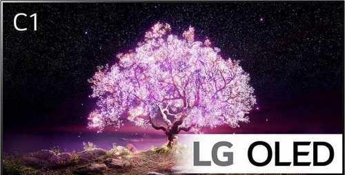 Телевизор LG oled 65C1