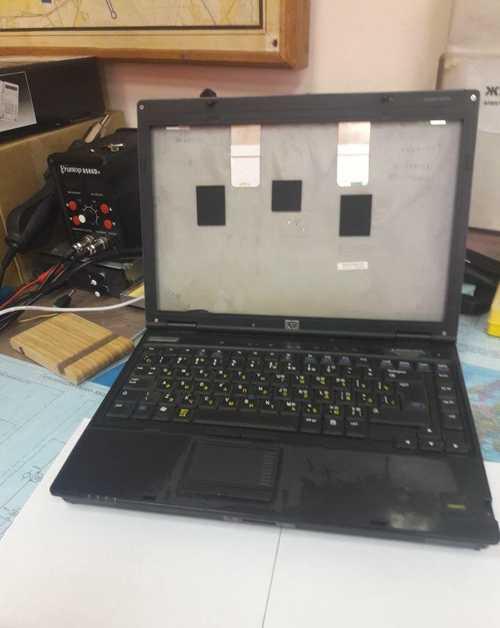 Ноутбук HP Compaq nc6400