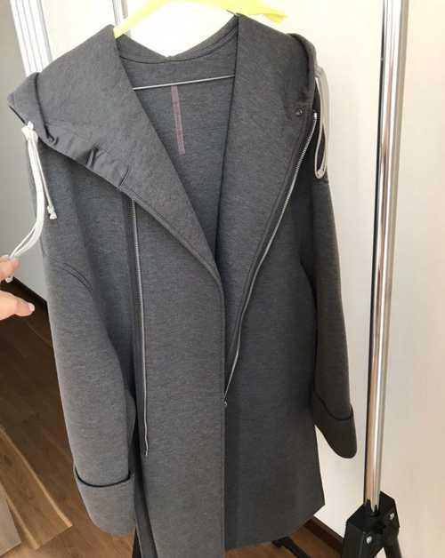 Пальто rick owens