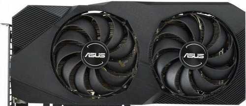 Продам asus Dual Radeon RX 5700 EVO