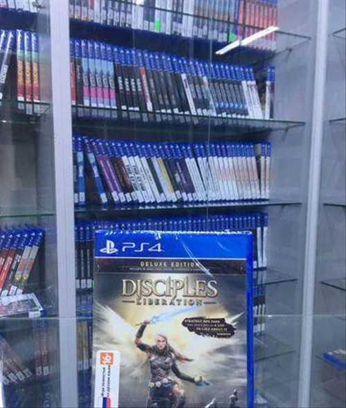 Disciples: Liberation для Ps4