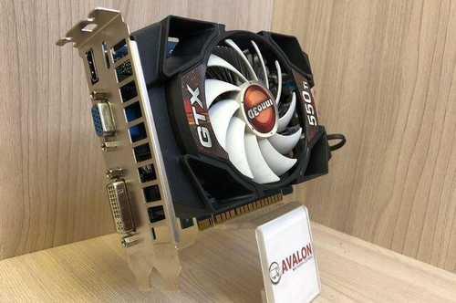 Видеокарта PCI-E GeForce GTX550Ti
