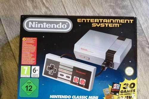 NES Classic Mini