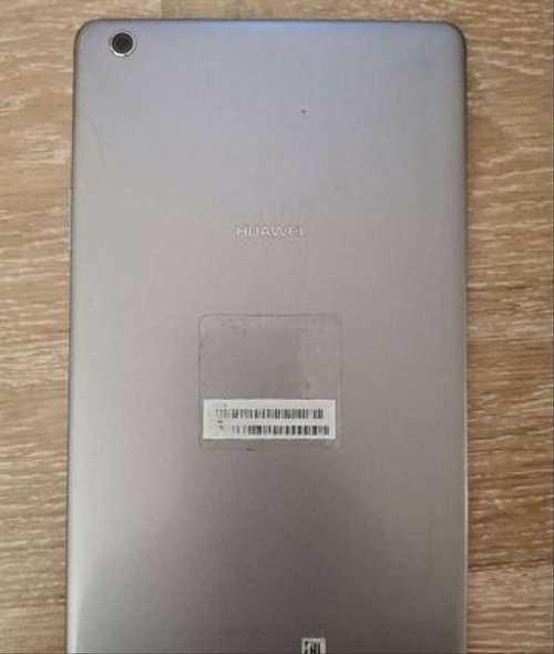 Задняя панель планшета Huawei m3 lite