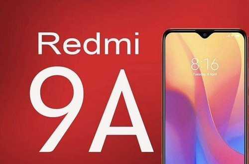 Xiaomi Redmi 9A 2/32Gb