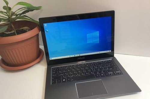 Asus Zenbook Infinity UX302L