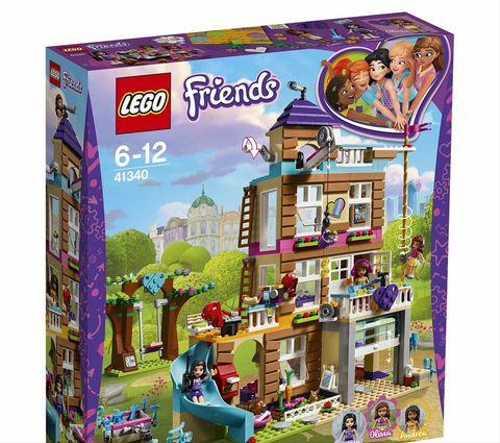 Lego Дом дружбы Friends (41340)