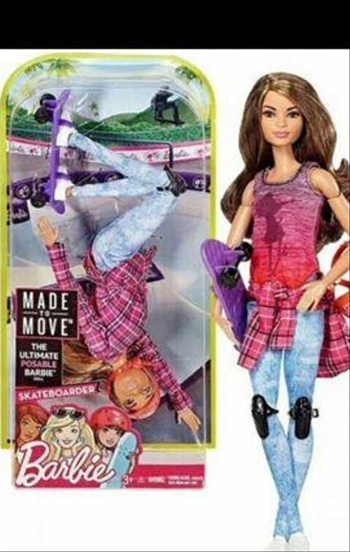 Кукла Барби Barbie Mattel