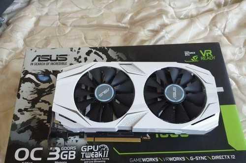 Asus GTX 1060