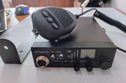 Радиостанция Optim-270