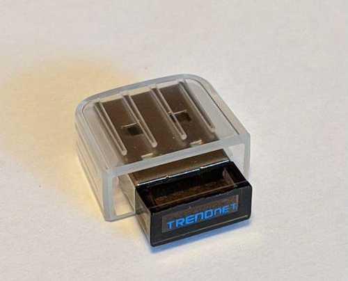 USB Bluetooth микро адаптер TrendNet