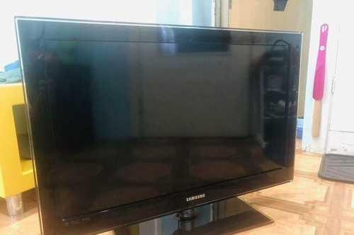 Телевизор Samsung LE32C550J1W на запачасти