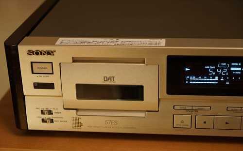 Sony DTC-57ES