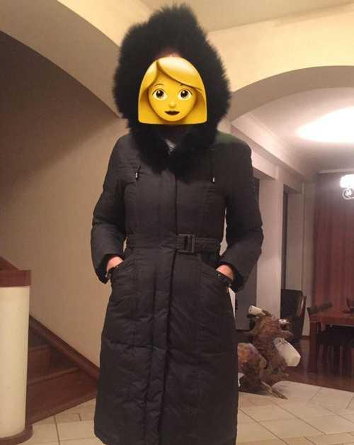 Зимний пуховик Savage