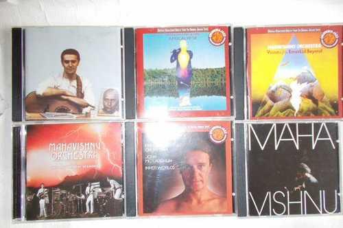 CD.J McLaughlin.Mahavishnu Orchestra Paco De Lucia